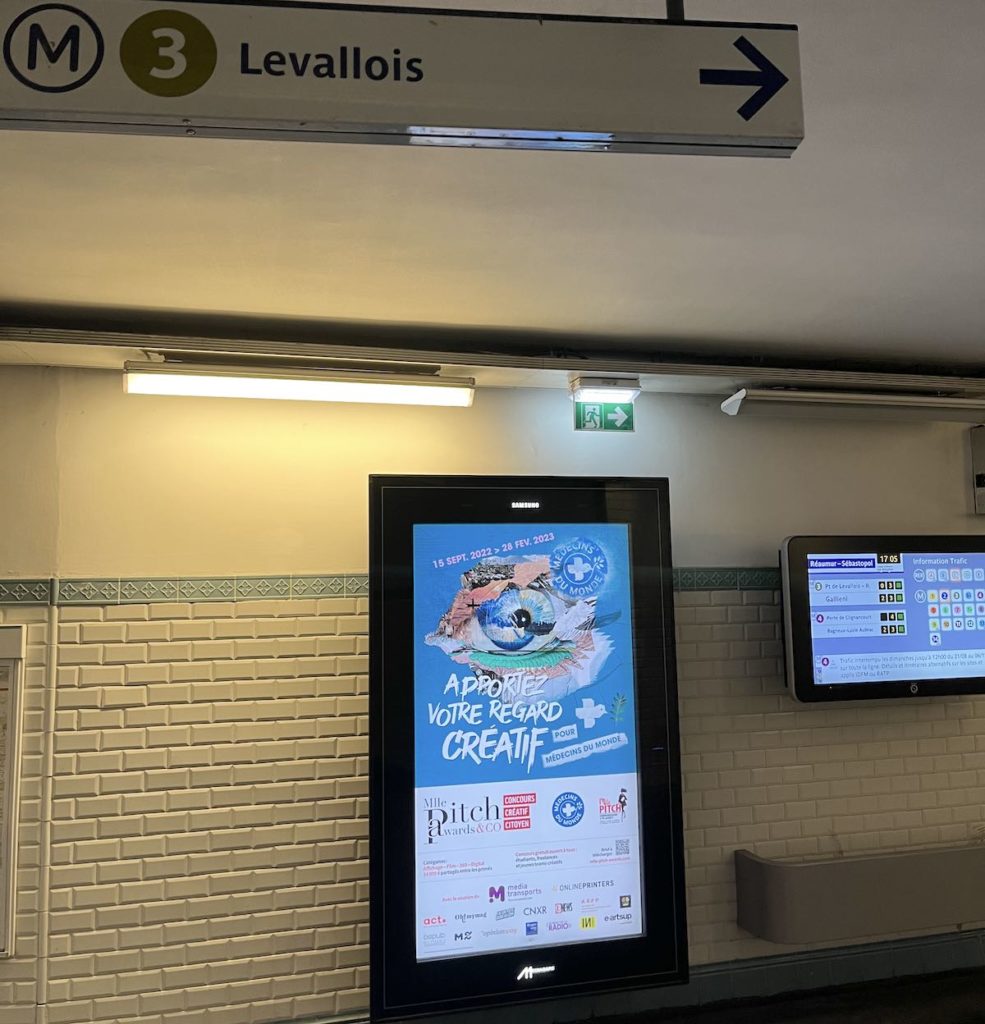 Lancement édition 3 : concours de publicité grande cause Mlle Pitch ... Lancement édition 3 : concours de publicité grande cause Mlle Pitch ...