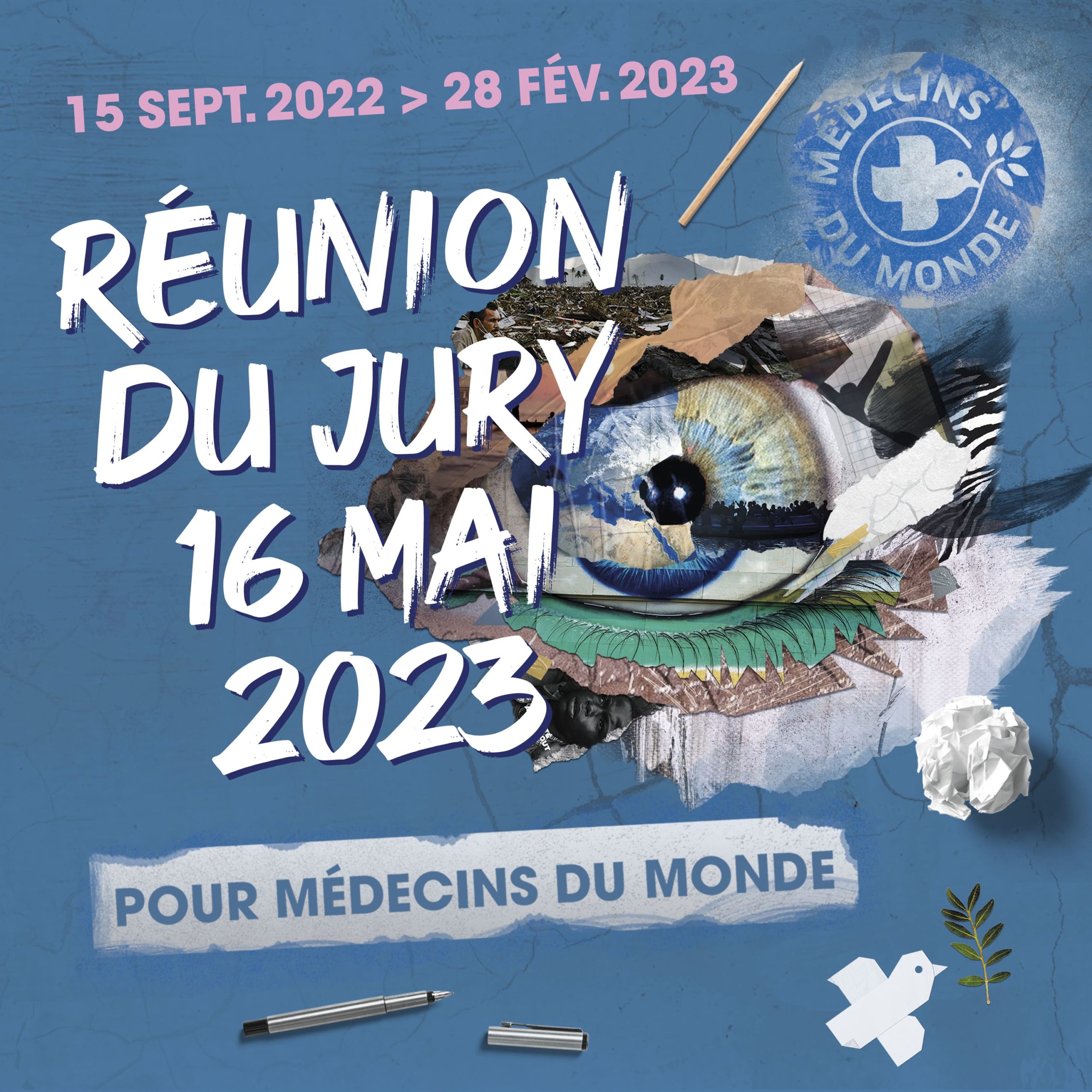 Le grand jury créatif de l’édition 2023 des Mlle Pitch Awards & CO s’est réuni au siège de ...